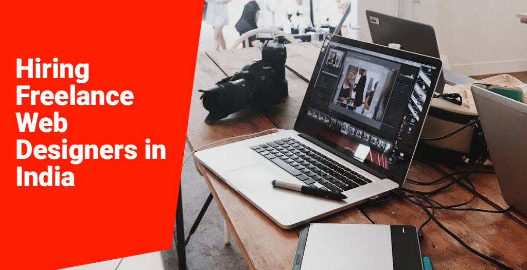 Tips to hiring freelance web designers in India for web design Project