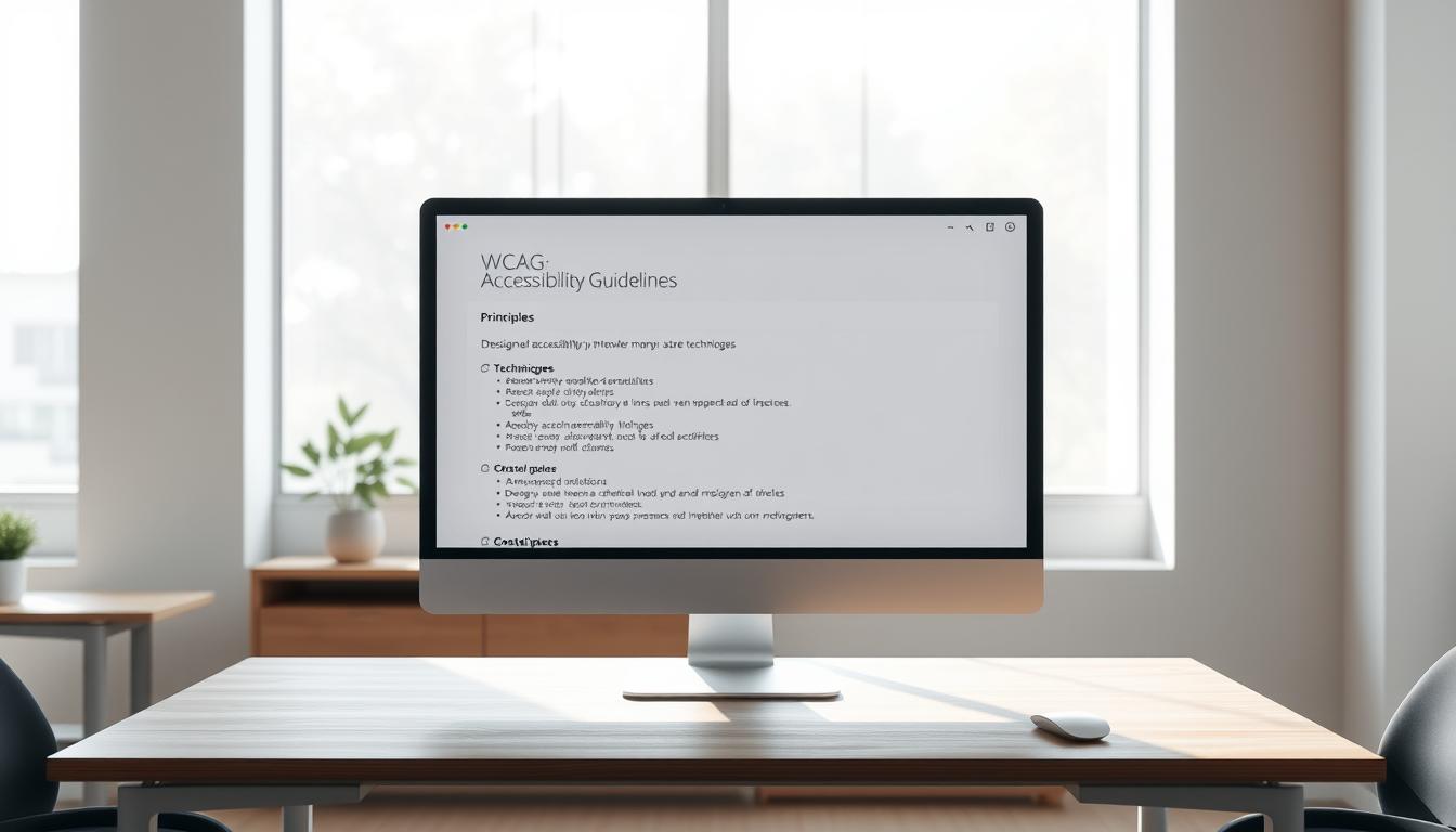 Advanced Accessibility Design: WCAG 2.2 Techniques for Complex UI